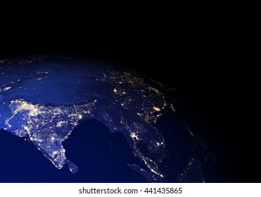 277 Earth without atmosphere Images, Stock Photos & Vectors | Shutterstock