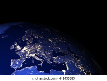 277 Earth without atmosphere Images, Stock Photos & Vectors | Shutterstock