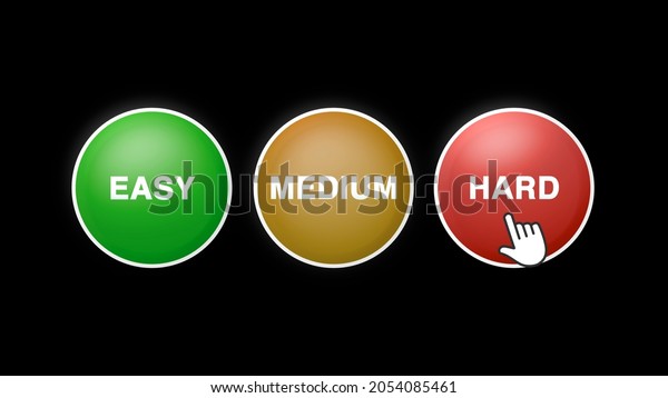 1,318 Degree Of Difficulty Images, Stock Photos & Vectors | Shutterstock