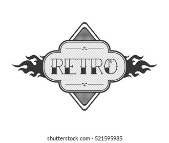 Editable Label Sticker Vector Graphic Art Stock Illustration 521595985 ...