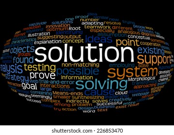 Edited Sphere Word Cloud Containing Words Stock Illustration 226853470 | Shutterstock