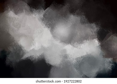 Effect White Black Background White Brushed Stock Illustration ...
