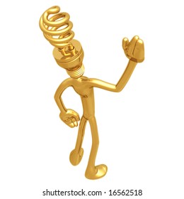 Efl Head Waving Stock Illustration 16562518 | Shutterstock