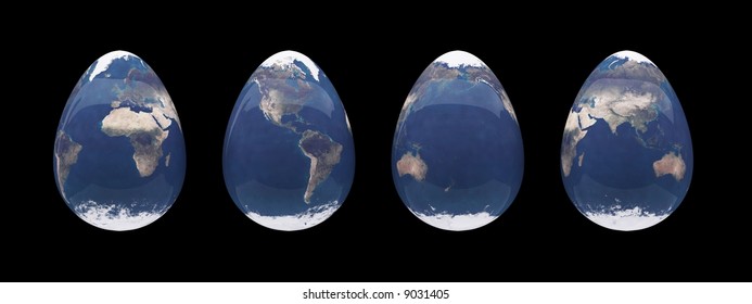 World Map 3d Illustration: ภาพประกอบสต็อก 1813956485 | Shutterstock