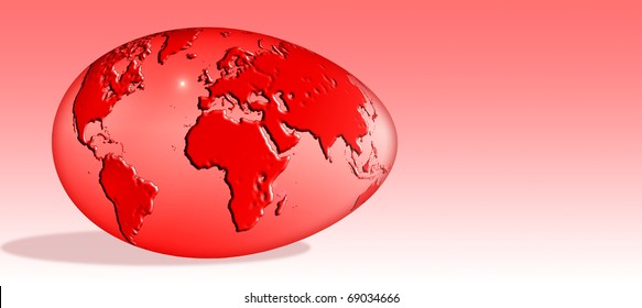 1,219 World map on egg Images, Stock Photos & Vectors | Shutterstock