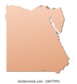 50 High resolution egypt map Images, Stock Photos & Vectors | Shutterstock