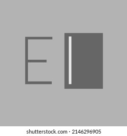1,835 Ei icon Images, Stock Photos & Vectors | Shutterstock