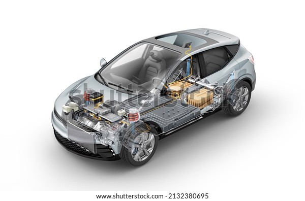 2,125 Engine Cut Model Images, Stock Photos & Vectors | Shutterstock