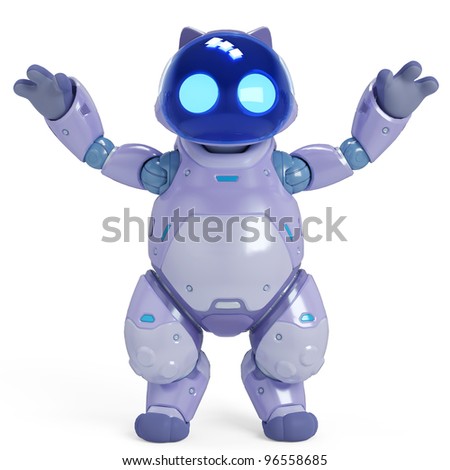 Electric Cat Stock Illustration 96558685 - Shutterstock