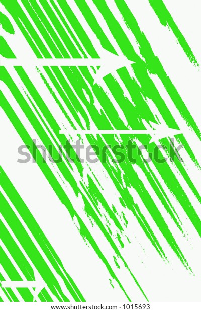 Electric Green Background Stock Illustration 1015693