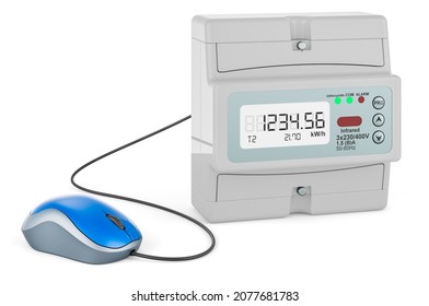 3,424 Smart metering Stock Illustrations, Images & Vectors | Shutterstock