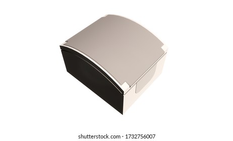 Electrical Contact Socket Illustration 3d Stock Illustration 1732756007 ...