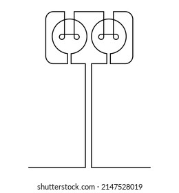 4,607 Power socket draw Images, Stock Photos & Vectors | Shutterstock