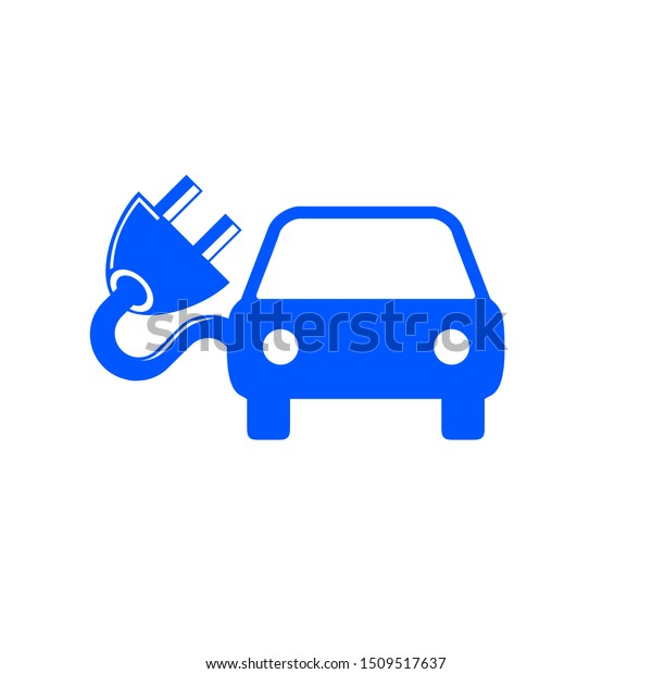 Electro Mobility Symbol Icon Stock Illustration 1509517637 | Shutterstock