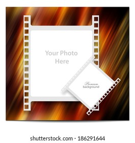 Elegant Creative Template Design Work Stock Illustration 186291644 ...