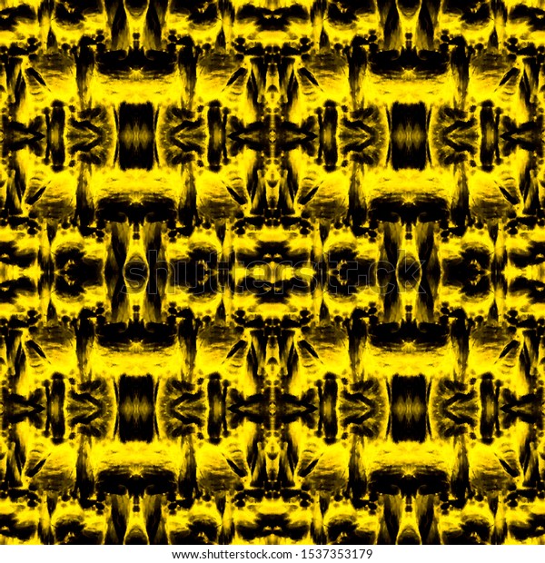Elegant Pattern Gold Marrakech Texture Design Stock Illustration ...