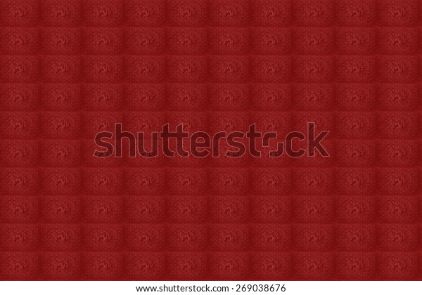 Elegant Red Background Patterns Dark Red Stock Illustration 269038676 ...
