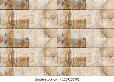Elevation Wall Marble Design Stock Illustration 1259156791 | Shutterstock