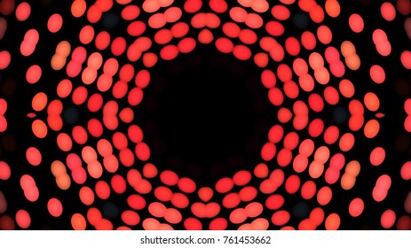 Elips Lights Background Stock Illustration 761453662 | Shutterstock