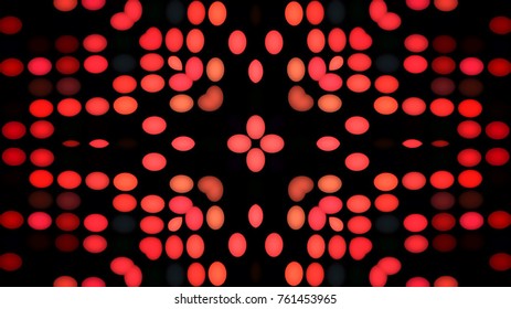 Elips Lights Background Stock Illustration 761453965 | Shutterstock