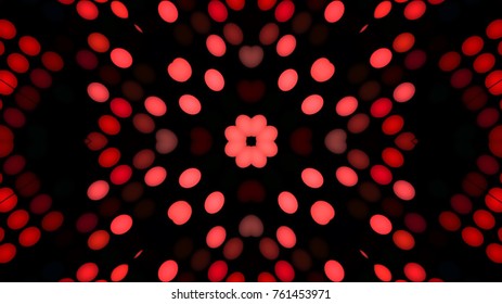 Elips Lights Background Stock Illustration 761453971 | Shutterstock