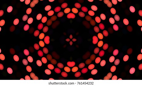 Elips Lights Background Stock Illustration 761454232 | Shutterstock