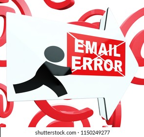 Ilustrasi Stok Phishing Email Internet Threat Protection 3d 1182564700 ...