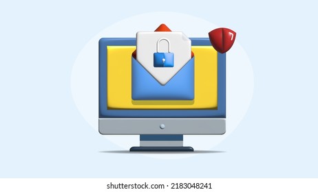 4,050 Email Security Banner Images, Stock Photos & Vectors | Shutterstock