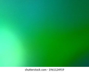 Emerald Green Gradient Light Effect Decorative Stock Illustration ...