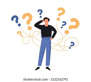 Interested Face Cartoon