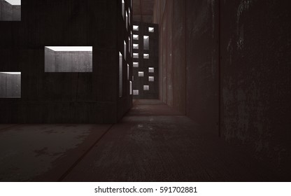 102 571 Background Of Empty Room At Night Royalty-Free Images, Stock ...