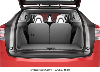 608 Minivan trunk Images, Stock Photos & Vectors | Shutterstock