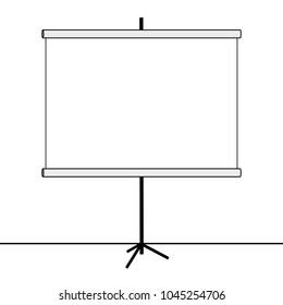 Empty Chart Illustration Stock Illustration 1045254706 | Shutterstock