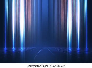 Empty Dark Abstract Background Background Empty: ภาพประกอบสต็อก ...