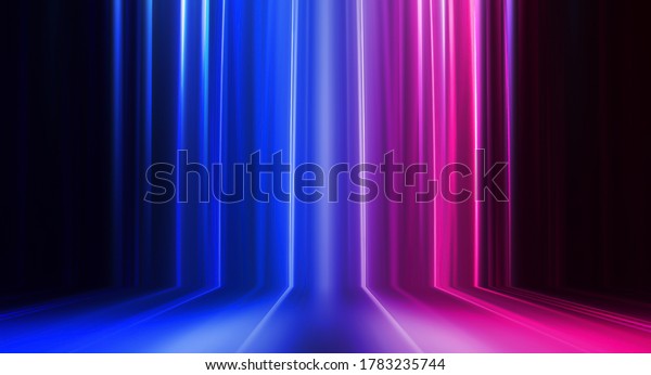 Empty Dark Abstract Background Background Empty Stock Illustration ...