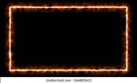 7,225 Fire rectangle Images, Stock Photos & Vectors | Shutterstock
