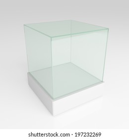 15,277 Empty glass cube Images, Stock Photos & Vectors | Shutterstock