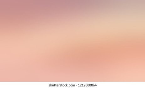 Empty Gradient Template Light Pink Beige Stock Illustration 1212388864 ...