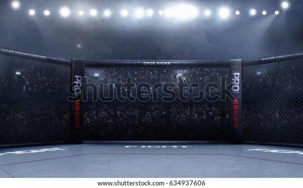 35,572 Mma Fight Images, Stock Photos & Vectors | Shutterstock