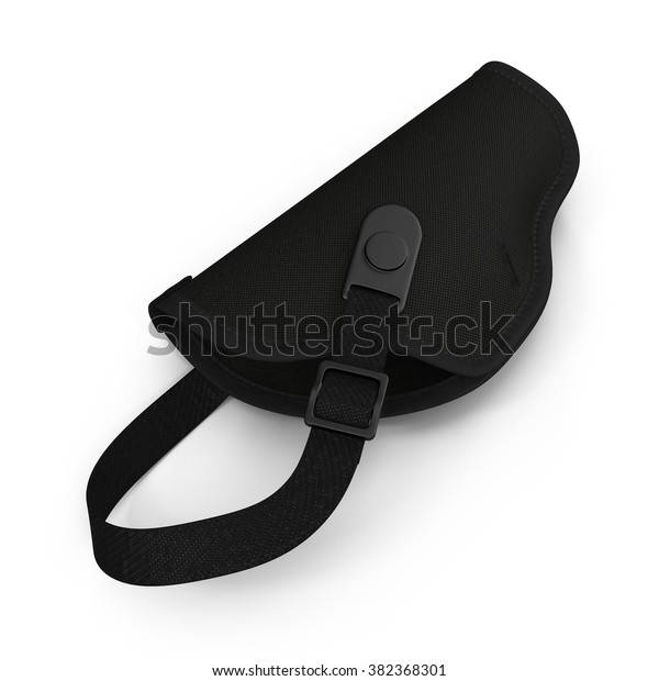 Empty Pistol Holster Stock Illustration 382368301 | Shutterstock