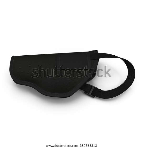 Empty Pistol Holster Stock Illustration 382368313 | Shutterstock