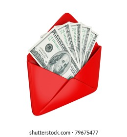3,761 Red Envelope Dollars Images, Stock Photos & Vectors | Shutterstock