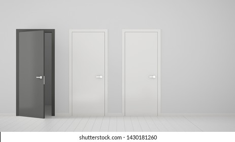 7,168 Two doors interior house Images, Stock Photos & Vectors ...
