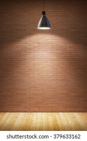 Empty Room Lamp Stock Illustration 379633162 | Shutterstock