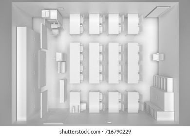 21,461 Classroom top view Images, Stock Photos & Vectors | Shutterstock