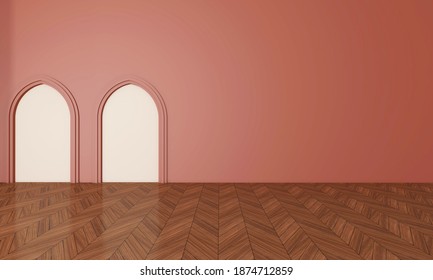Mouse Hole On Wall 3d Rendering Stock Illustration 1603363909 ...
