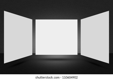 Empty Scene Stock Illustration 110604902 | Shutterstock