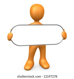 Empty Sign Stock Illustration 12197278