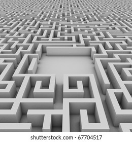 5,449 Empty Maze Images, Stock Photos & Vectors | Shutterstock