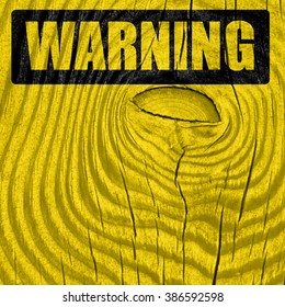 Empty Warning Sign Stock Illustration 386592598 | Shutterstock